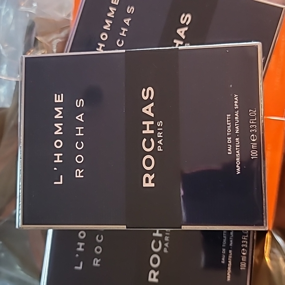 L'HOMME ROCHAS | Grooming | Lhomme Rochas Mens Natural Spray | Poshmark